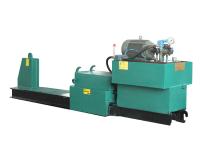 China 1200mm Electric Hydraulic Wood Splitter Machine with 30T Thrust and 15KW Motor for Industrial Log Processing for sale