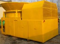 China SH3600-1600 Wood Crusher Machine with 3600mm Feeding Inlet and 25-30 Tons/Hour Capacity for Stump Processing for sale