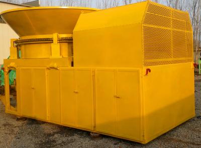 China SH3600-1600 Wood Crusher Machine with 3600mm Feeding Inlet and 25-30 Tons/Hour Capacity for Stump Processing for sale