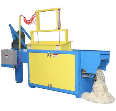 China Industrial Wood Shaving Machine 500kg-1500kg per Hour for Poultry Bedding and Packaging Filler for sale