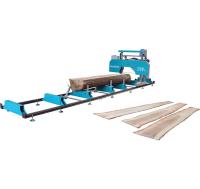 China SW26E Electric Portable Sawmill with 26