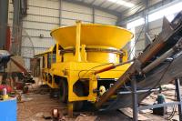 China SH3600-1600 Diesel Wood Stump Crusher - 3600mm Inlet, 25-30T/H Capacity, 400HP Engine for sale