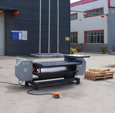 China TP1400 Pallet Band Saw Dismantler Machine 7.5KW Motor 40-60 Pallets/Min Processing Capacity for sale