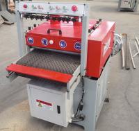 China Multi Blades Wood Board Edgers Cutting Off Saw Machine 500mm 15KW for Plank Ripping for sale