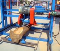 China Latest Twin Circular Blade Sawmill with Fully Automatic CNC Controls for Woodworking for sale
