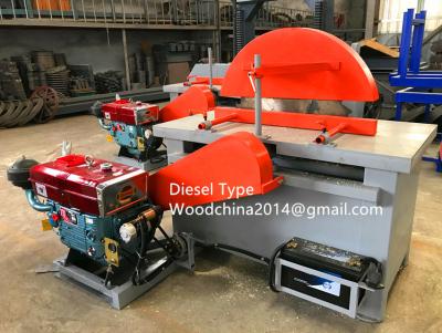 China Heavy Duty Circular Table Saw Machine 11KW 380V TCT Blade for Hardwood Cutting for sale
