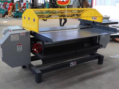 China TP1400 Electric Wood Pallet Dismantling Machine with 7.5KW Motor and 40-60 Pallets/Min Processing Capacity for sale