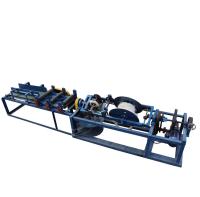 China Wood Wool Firelight Making Machine 3KW Motor 6250mm Length with 20-30m/min Production Capacity for sale
