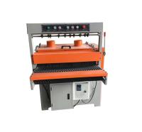 China HW500 800mm Multi Rip Saw Machine Wood Saw Cutting Machine for sale