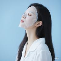 China Centella Asiatica Soothing Face Mask for Sensitive Skin - 10-Minute Redness Relief with Triple Plant Extract Formula for sale