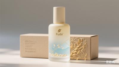 China Fuda Rice K1 Collagen Hyaluronic Acid Serum 15-100ml | OEM Skincare Essence with Brightening & Hydration for sale