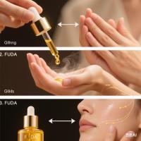 China Cocoa Moisturizing Face Serum with 14 Plant Oils - Anti-Aging Formula for Dry Skin, 24-Hour Hydration for sale