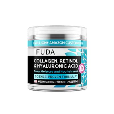 China ODM Skincare Face Cream with Retinol & Collagen - Anti-Aging Moisturizer for Dry Skin - Night Repair Formula for sale
