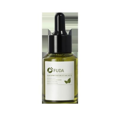 China 100ml Plant Extract Squalane Hair Oil for Fine Hair & Oily Scalp - Anti Hair Loss & Frizz Control for sale