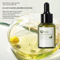 China 100ml Plant Extract Squalane Hair Oil for Fine Hair & Oily Scalp - Anti Hair Loss & Frizz Control for sale