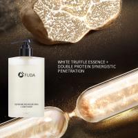 China White Truffle Nourishing Repair Hair Conditioner with 30% Strength Increase and 5-Minute Treatment for Damaged Hair for sale