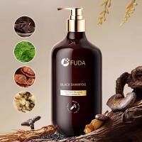 China Lingzhi Platycladus Orientalis Extract Anti Hair Loss Shampoo - 100% Natural Herbal Formula for Dandruff Control and Hair Nourishment for sale