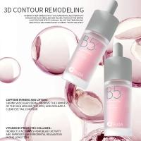 China B5 Hyaluronic Acid Eye Serum Essence 15ml with Dual Molecular HA and Vitamin B5 for Moisturizing and Repairing for sale