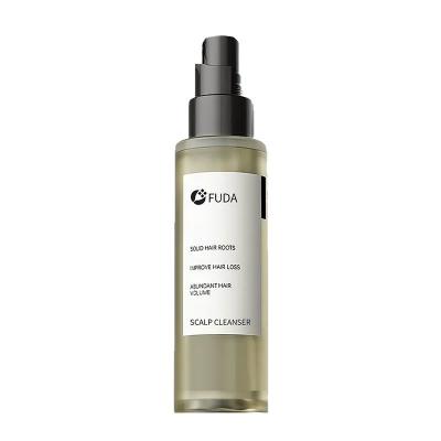 China Scalp Care Cleansing Serum 125ml with OEM/ODM Manufacturing Services for Hair Care Products for sale