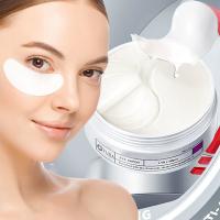 China 3D Ice American Stereo Eye Mask - 60 Pieces with Cooling Gel for 10-Minute Puffiness Reduction and Dark Circle Brightening for sale