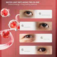 China Rose Gold Exosome Anti-Wrinkle Eye Mask 60pcs with Triple Peptide Technology for 7-Day Treatment for sale