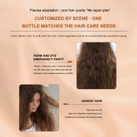 China OEM Keratin Hyaluronic Acid Hair Conditioner with 5-Layer Hydration Technology and 12-Hour Moisture Lock for sale