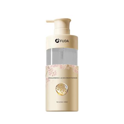 China OEM Keratin Hyaluronic Acid Hair Conditioner with 5-Layer Hydration Technology and 12-Hour Moisture Lock for sale