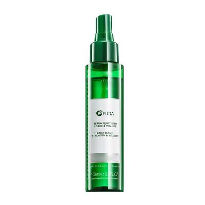 China Green Aloe Vera Ice Sense Soothing Scalp Essence 100ml-150ml with Salicylic Acid for Acne Control and Scalp Barrier Repair for sale