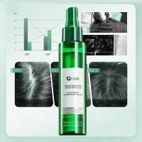 China Green Aloe Vera Ice Sense Soothing Scalp Essence 100ml-150ml with Salicylic Acid for Acne Control and Scalp Barrier Repair for sale