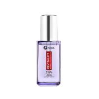 China 20ml Crystal Clear Multi-Effect Eye Serum with Hyaluronic Acid and Vitamin C for Dark Circles and Fine Lines for sale