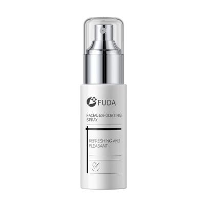 China Quick Clean Exfoliating Essence Spray 150ml with 5% Glycolic Acid and 1% Salicylic Acid for Deep Pore Cleansing for sale