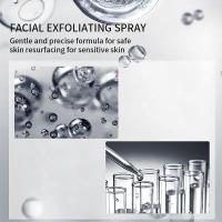 China Quick Clean Exfoliating Essence Spray 150ml with 5% Glycolic Acid and 1% Salicylic Acid for Deep Pore Cleansing for sale
