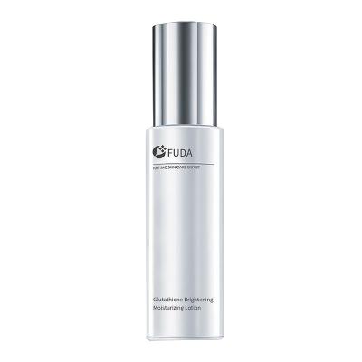 China Glutathione Brightening Face Moisturizer Lotion with Triple-Action Formula for Dull Skin - 3 Pump Application for sale