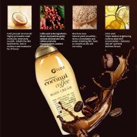 China Fresh Coconut Coffee Body Scrub with Coffee Seed Extract & Cold-Pressed Coconut Oil for Skin Firming and Brightening for sale