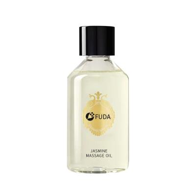China Jasmine Scented Tahitian Body Aromatherapy Massage Oil with Natural Antioxidant Formula - Custom OEM/ODM Services Available for sale