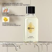 China Jasmine Scented Tahitian Body Aromatherapy Massage Oil with Natural Antioxidant Formula - Custom OEM/ODM Services Available for sale