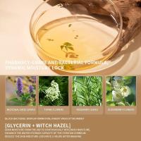 China Natural Antibacterial Herbal Hand Soap with 12 Plant Extracts - Foaming Hand Wash for Sensitive Skin for sale