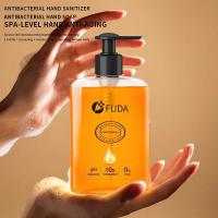China Natural Antibacterial Herbal Hand Soap with 12 Plant Extracts - Foaming Hand Wash for Sensitive Skin for sale