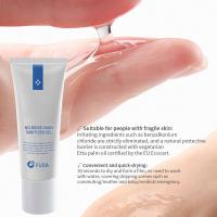 China SPA Level Plant Extract Revitalizing Hand Sanitizer Gel with 3000ppm Active Ingredients and ECOCERT Organic Certification for sale