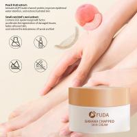 China Foot Banana Essence Repair Crack Cream with 5-Fold Active Formula and 3-Day Visible Results for Severe Heel Cracking for sale