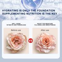 China ODM Hyaluronic Acid Vaginal Suppositories 7 Capsules for Mucosal Repair and Hydration Support for sale