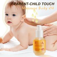 China Children's Small Golden Shield Calendula Massage Oil 50ml - Dust & Pollen Protection for Sensitive Skin Ages 3-12 for sale