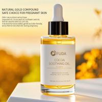 China Natural Cocoa Seed Oil Pregnancy Massage Oil with Hydrolyzed Protein Formula for Skin Elasticity - OEM Manufacturing Available for sale