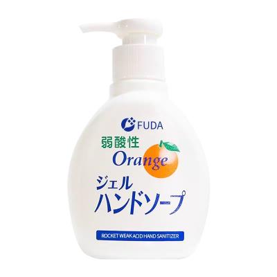 China pH 5.5 Skin-Friendly Hand Sanitizer Soap with Gentle Weak Acid Formula for Children and Family Use for sale