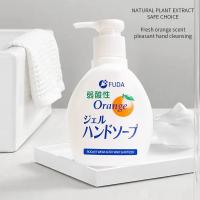 China pH 5.5 Skin-Friendly Hand Sanitizer Soap with Gentle Weak Acid Formula for Children and Family Use for sale