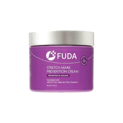 China OEM Pregnancy Stretch Mark Prevention Cream with Almond Oil & Shea Butter - 100ml Natural Formula for sale