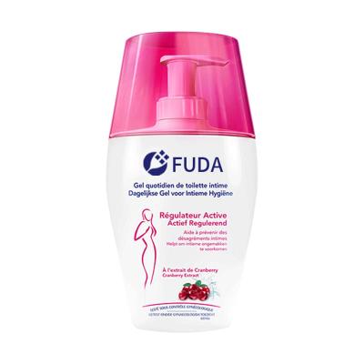China Cranberry Weak Acid Feminine Hygiene Essence Liquid with pH 3.8-4.5 Balance and Soap-Free Formula for sale