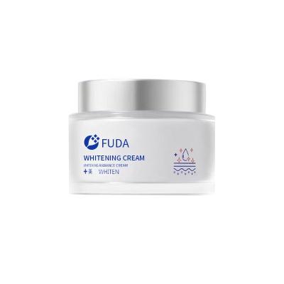 China 60g Whitening Cream with Niacinamide Formula - OEM/ODM Manufacturing for Skin Tone Evening for sale