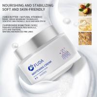 China 60g Whitening Cream with Niacinamide Formula - OEM/ODM Manufacturing for Skin Tone Evening for sale