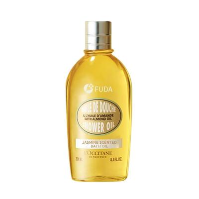 China Fresh Jasmine Fragrance Bath Oil - Light Texture, SPF50+ Makeup Removal, 30 Second Cleansing for sale